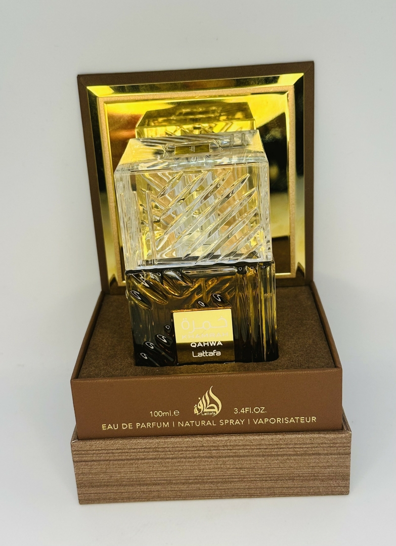 KHAMRA QAHWA - Parfum - ayashop