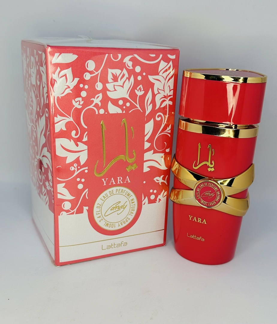 YARA Candy - Parfum - ayashop
