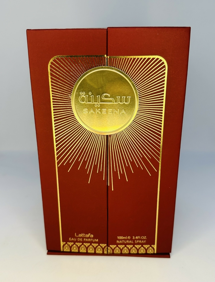 SAKEENA - Parfum - ayashop