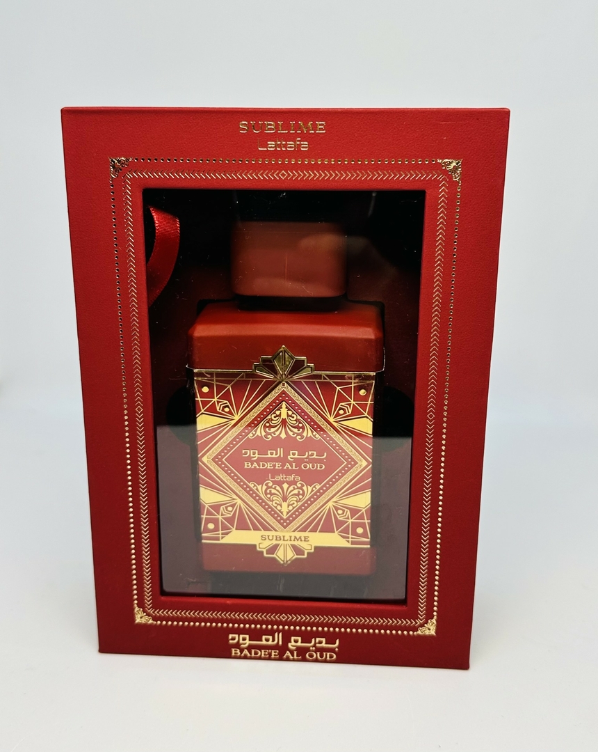 BADEE AL OUD (Rouge)Badee - Parfum - ayashop