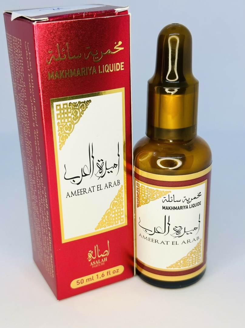 Makhmariya liquide AMEERAT EL ARABE - Parfum - ayashop