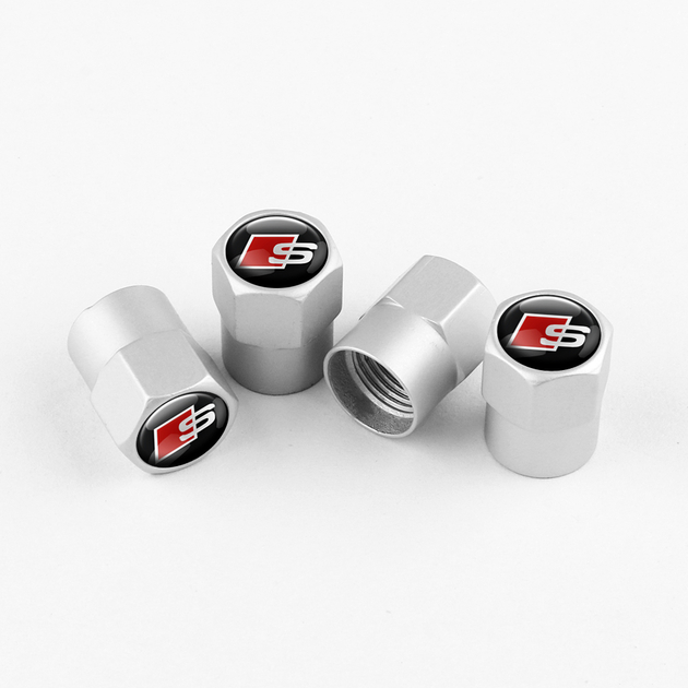 Audi stem caps store