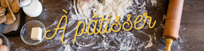 A pâtisser - de la feve au palais