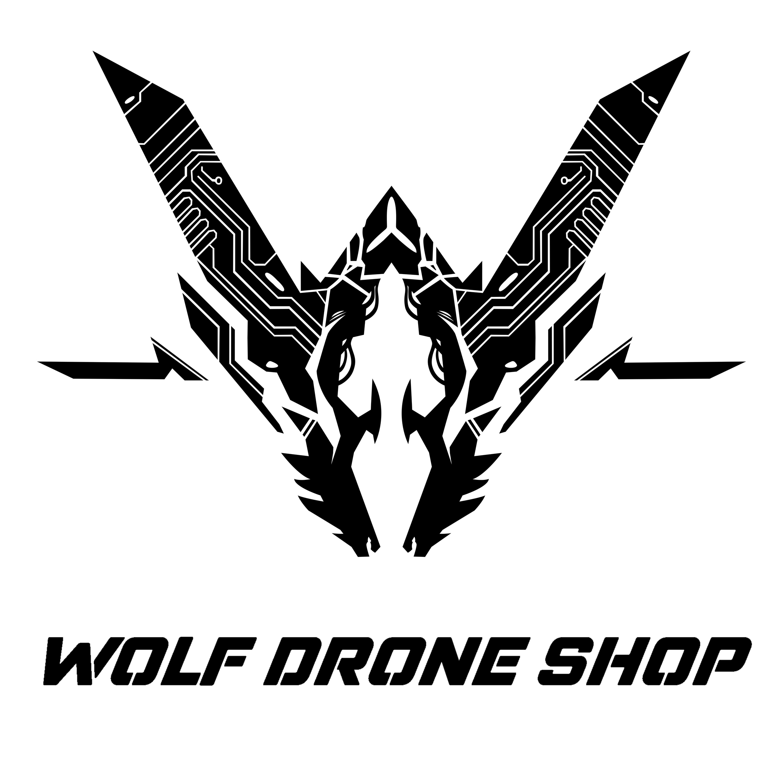 WOLF DRONE SHOP - Experts du drones sur mesure en France