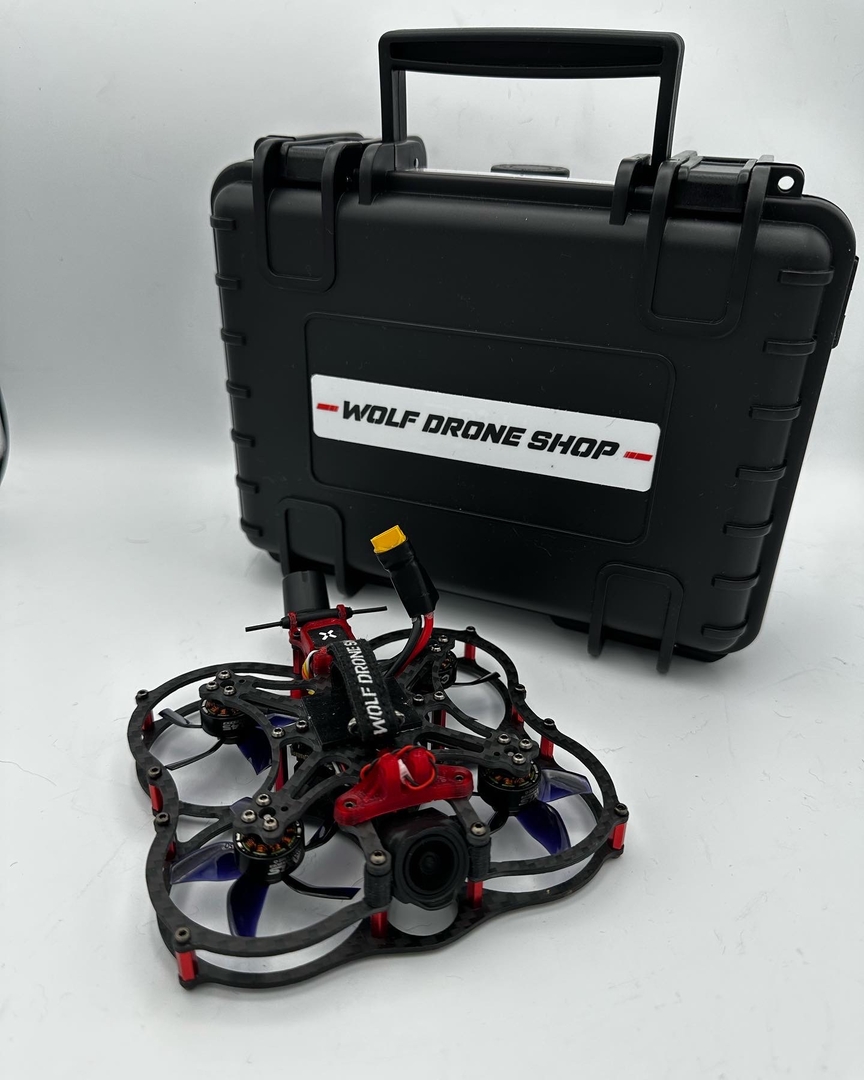 WOLF - SPHINX 2" PRO - CLASSE C0 & S1/S3 - LA GAMME SPHINX - WOLF Drone ...