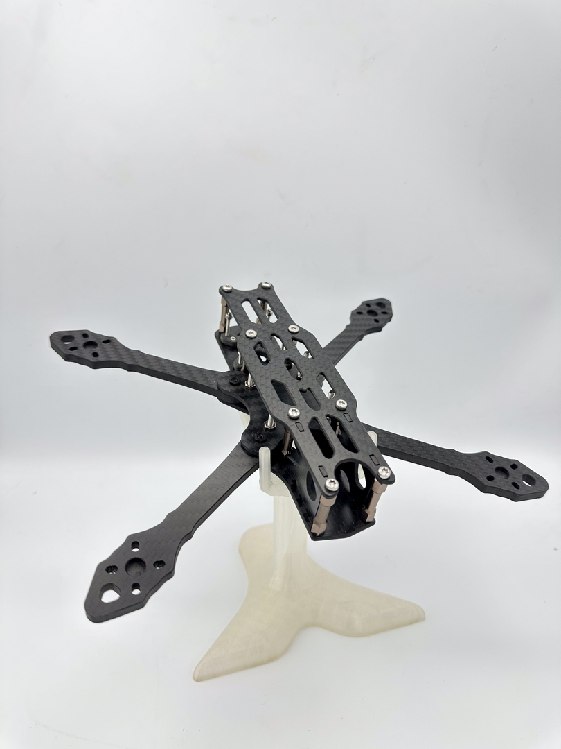 WOLF - METECK 5" FRAME KIT - LA GAMME METECK - WOLF Drone Shop