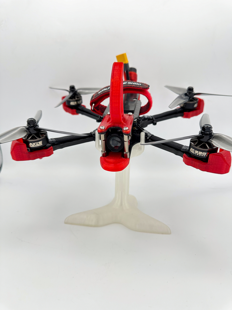 WOLF - METECK 5" ECO AXIS - CLASSE C4 - LA GAMME METECK - WOLF