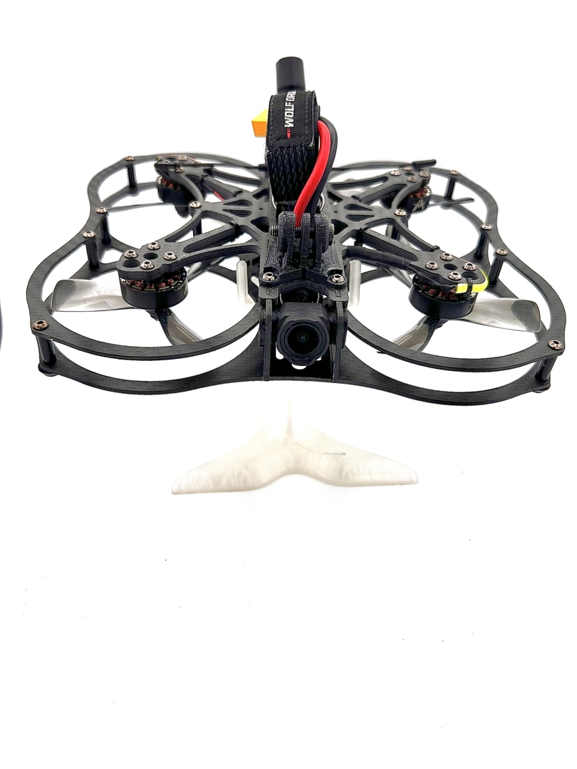 WOLF - SPHINX 3.5" BNF - O3/O4 Ready - CLASSE C4