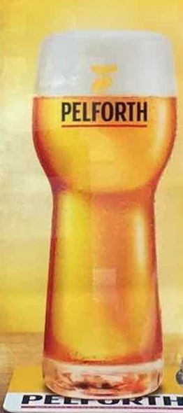 Verre a biere 0.25 cl pelforth braderie de lille - Verre à Biére/Verre Pelforth - leszitounes