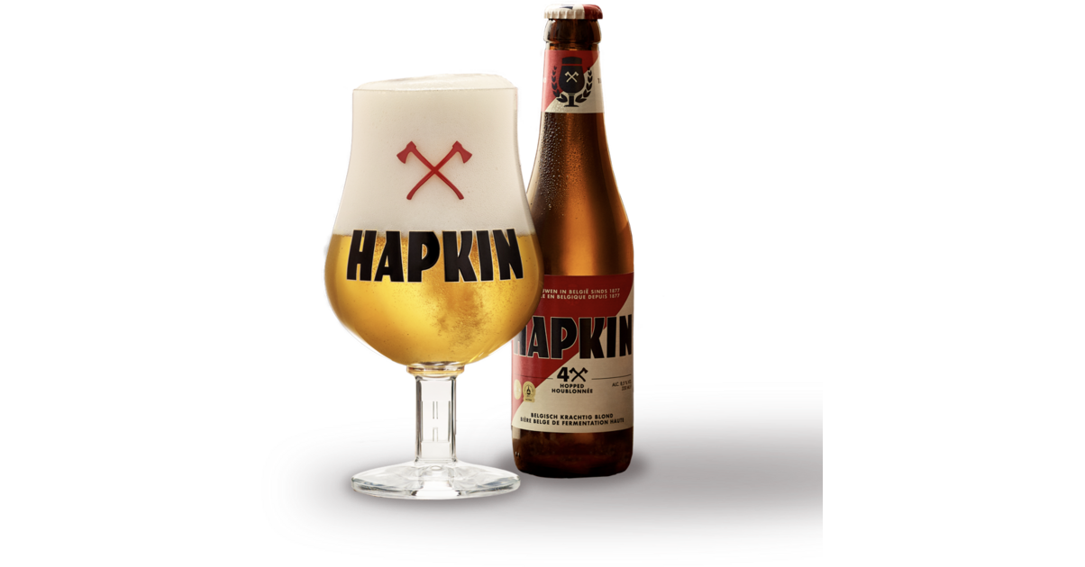 Verre à bière ale hapkin - Verre à Biére/Verre à biere du monde ...
