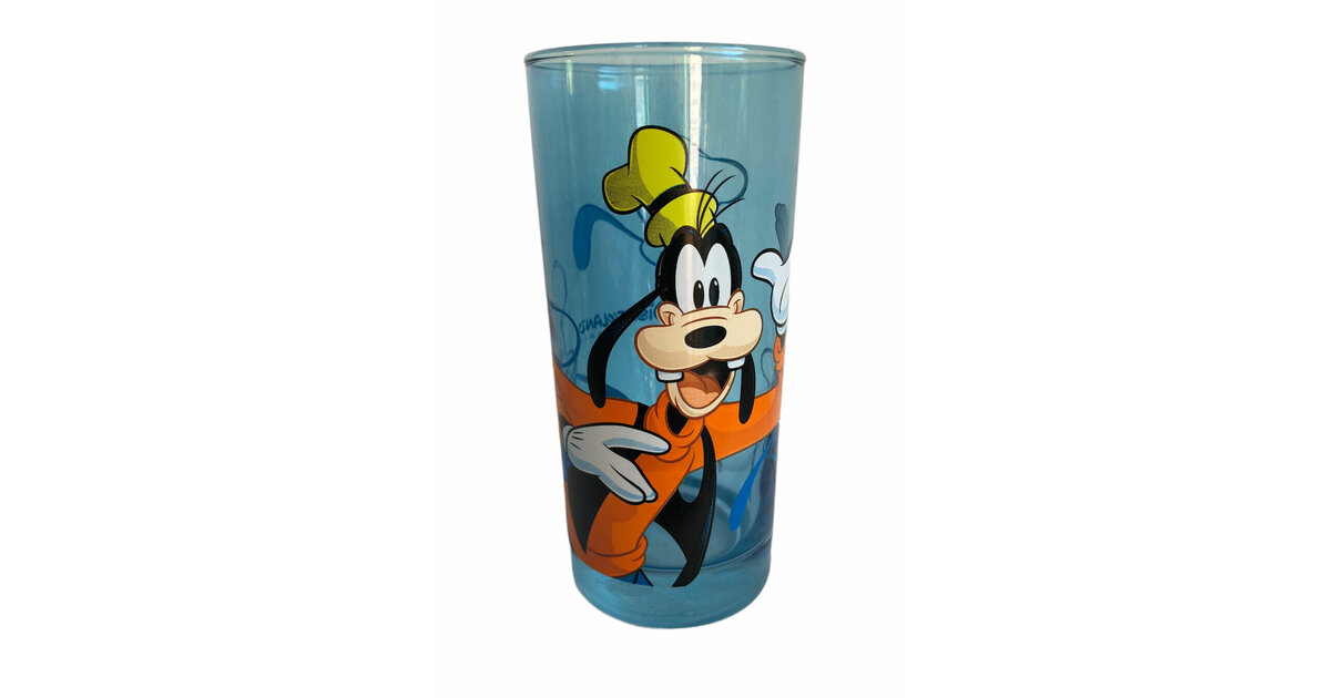 Verre dingo DISNEYLAND PARIS - Idée cadeaux - leszitounes