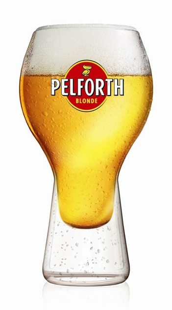 magnifique verre pelforth pour les amateurs de la marque pelforth