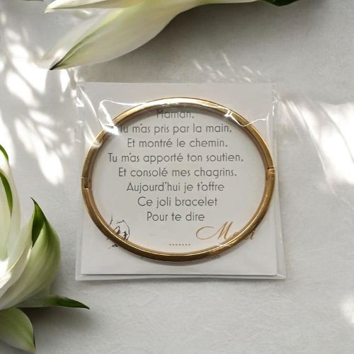 Bracelet pour sa maman