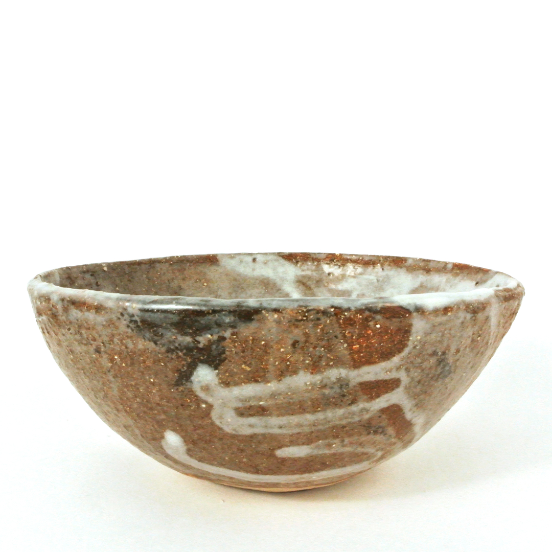 Grand bol de table / Saladier individuel en grès Ø16×H8cm - TERRE ...