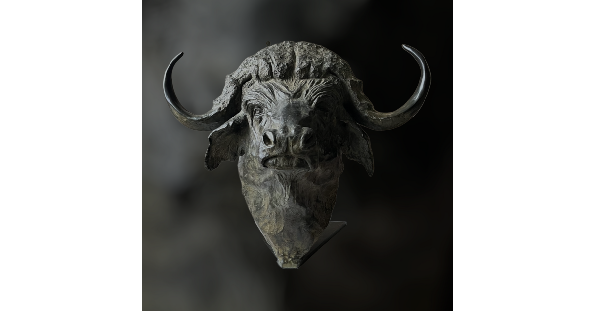 GERAULT Sophie "N'Gorongoro" - Sculpteurs Classiques/Sophie Gerault ...