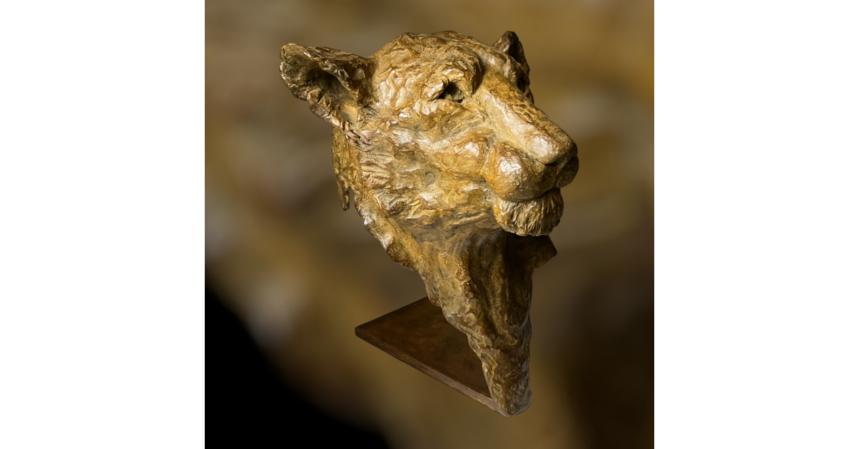GERAULT Sophie "Simba Jik" - Sculpteurs Classiques/Sophie Gerault ...