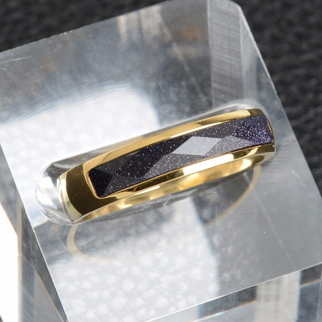 Bague homme Or - Bague homme, en Or 14 carats ou acier inoxydable ...