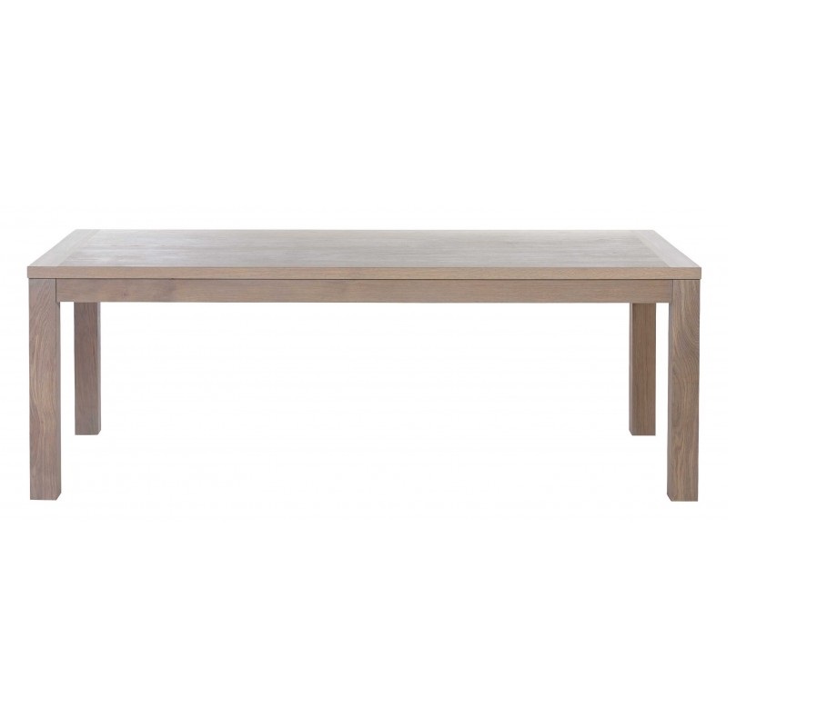 Table Rectangulaire CUBUS L 220 cm - TABLE DINER - Villa & Demeure