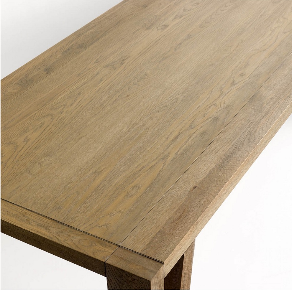 Table A Manger Rectangulaire AUDACE L 230 cm - TABLES/TABLE DINER ...