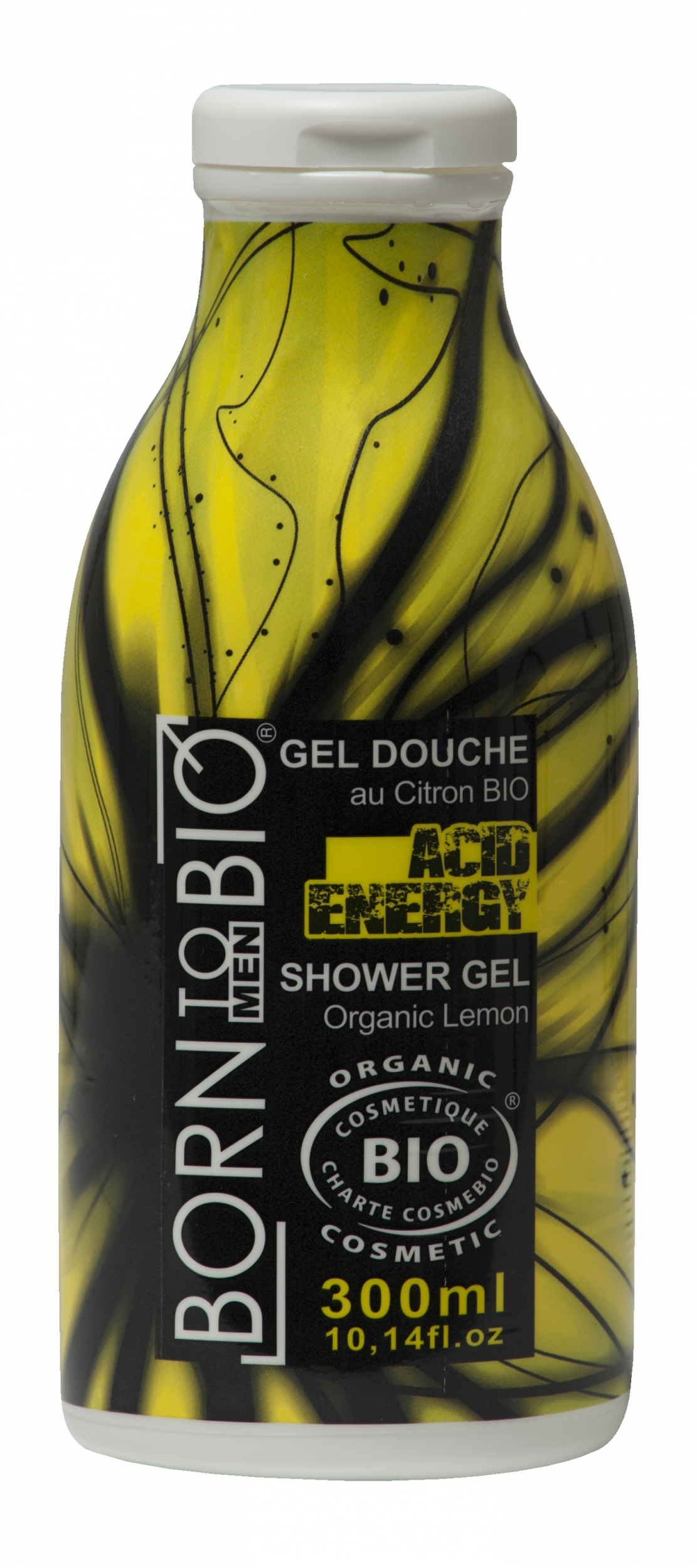 Gel douche Acid Energy - Born to Bio - Born to Bio - Doux Good