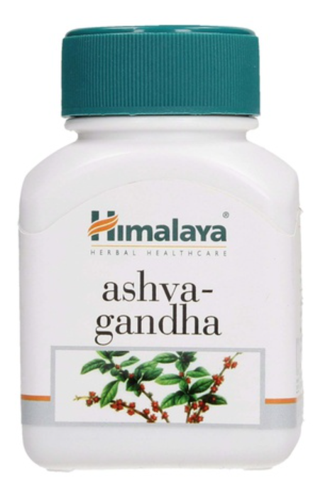 Himalaya Ashvagandha 60 capsules - Ayurvédique - clarrex