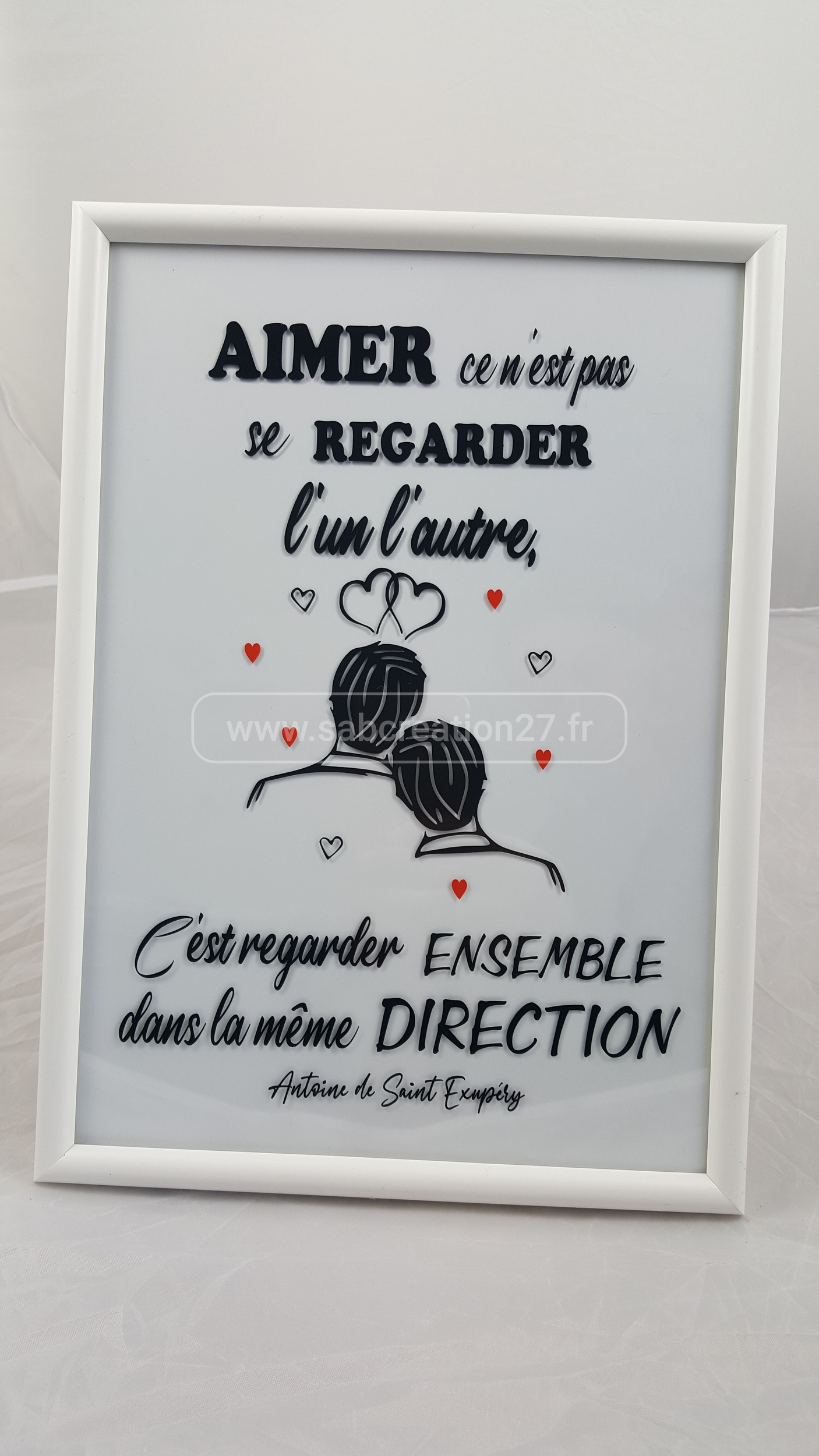 Cadre Direction LGBT Homme - Cadres - Sabcreation27