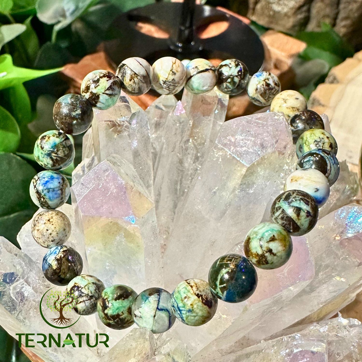 Pierres & Minéraux de A à Z - Baryte - TERNATUR