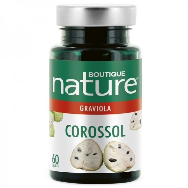Corossol Graviola - 60 gélules