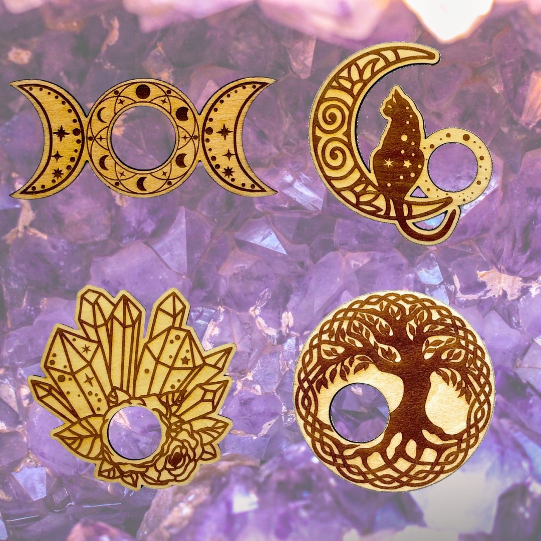 Support pour Sphère - Différents modèles