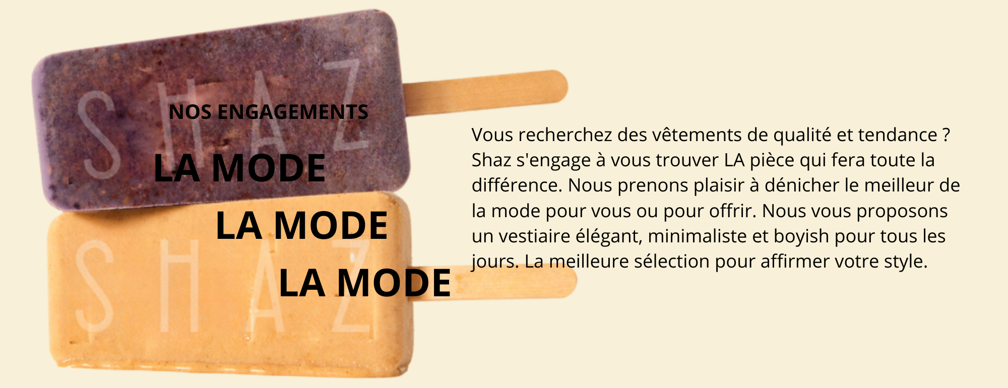 Shaz : Le Concept Store Mode Aux Marques Exclusives