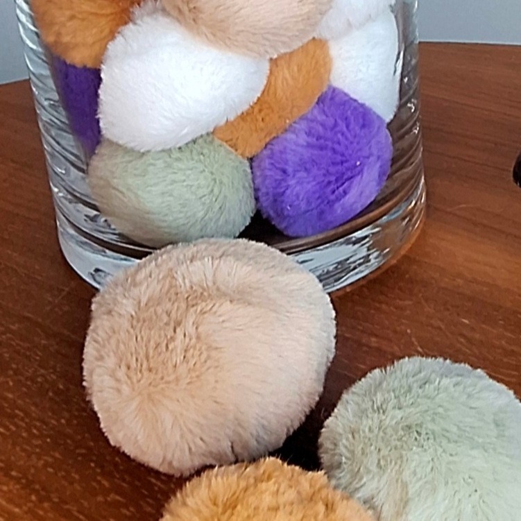 Balle Akuna Petite: Le jouet parfait pour divertir et enchanter votre ...