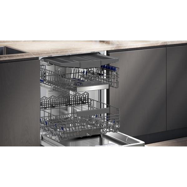 Lave-vaisselle SIEMENS Tout-intégrable SN65EX23CE - Lave-vaisselle ...