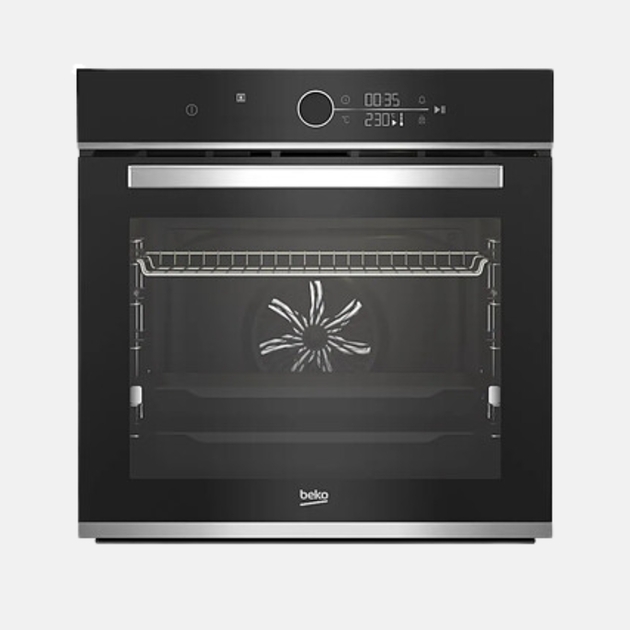 Four encastrable pyrolyse BEKO BBIM18400BMPS - Amis Prix