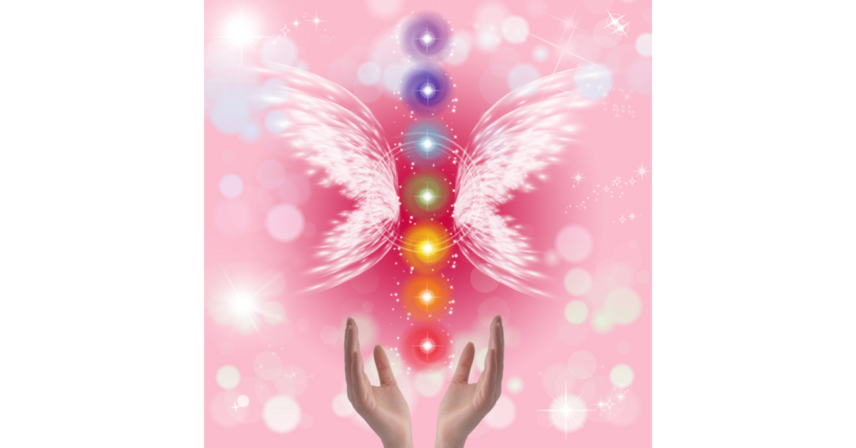 Définition des Chakras - Perle Ô Naturel