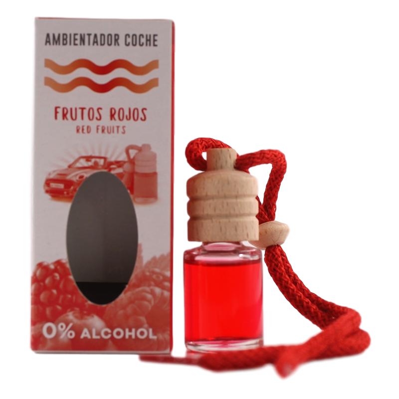Désodorisant aux fruits rouges - Parfums Auto - la-joie-de-l-ange