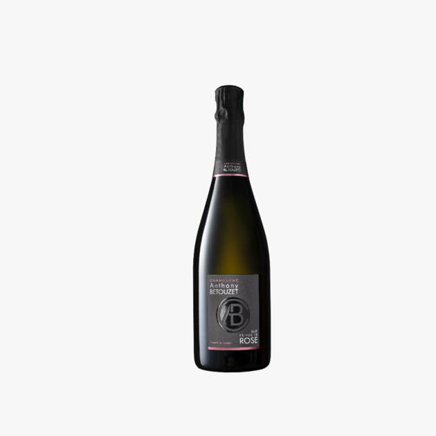 Champagne Brut Rosé Frivolité/Sélection/75 cl/Anthony Betouzet