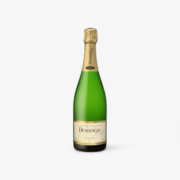 Champagne Brut La Cuvée 17/Sélection/75 cl/DUMANGIN J FILS