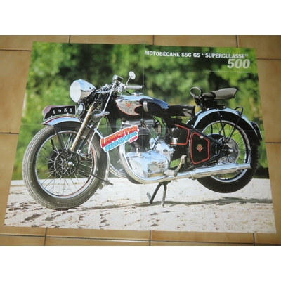 Objets de Collection: Posters, Brochures, Fiches, Manuel, BD