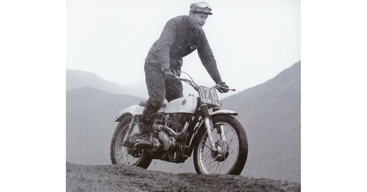 ARIEL HT5 GOV 132 - 1958 - FICHE MOTO CARACTÉRISTIQUES - FICHES MOTO ...