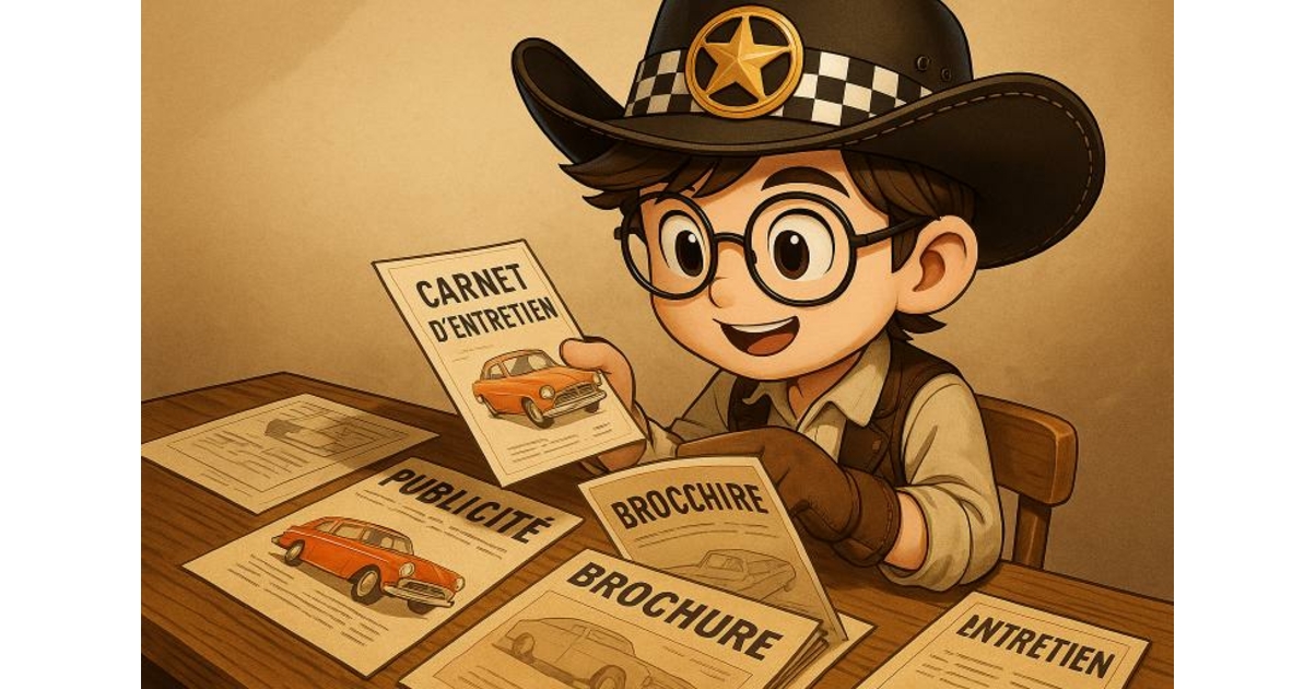 Page 107 - Brochures & fiches auto/moto, notices & manuels (camping-car ...