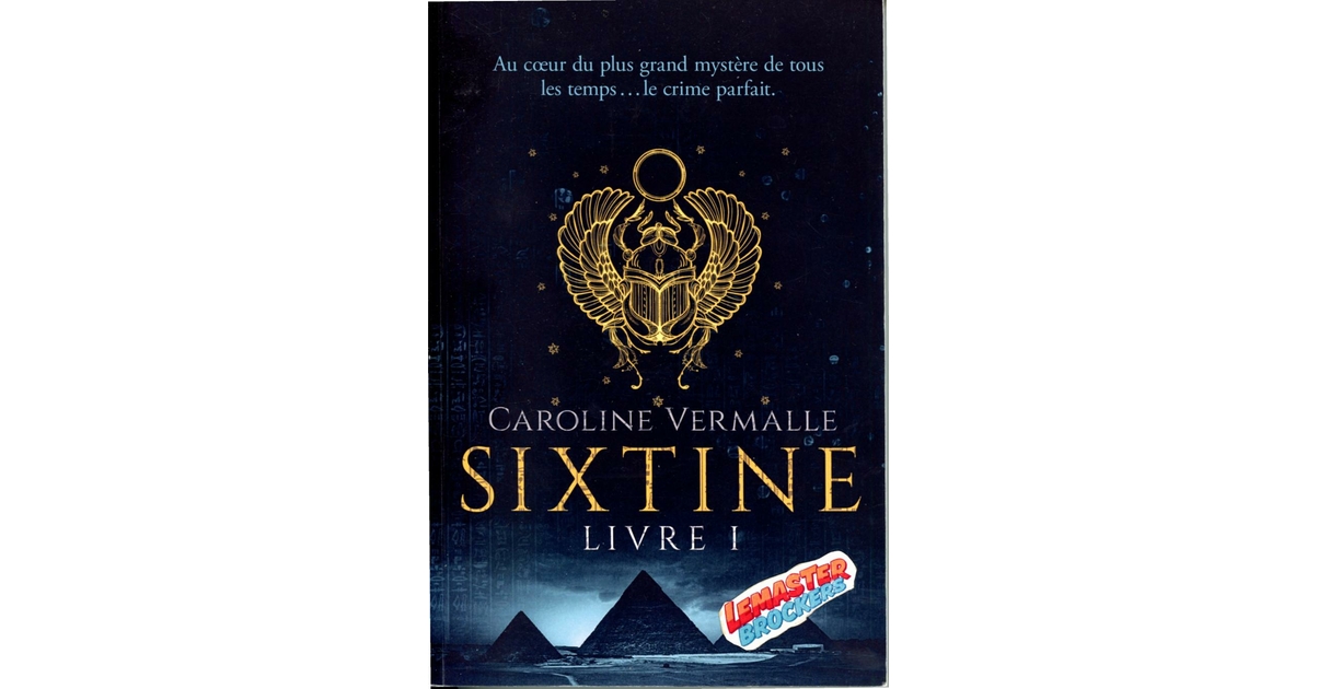 SIXTINE - LIVRE 1