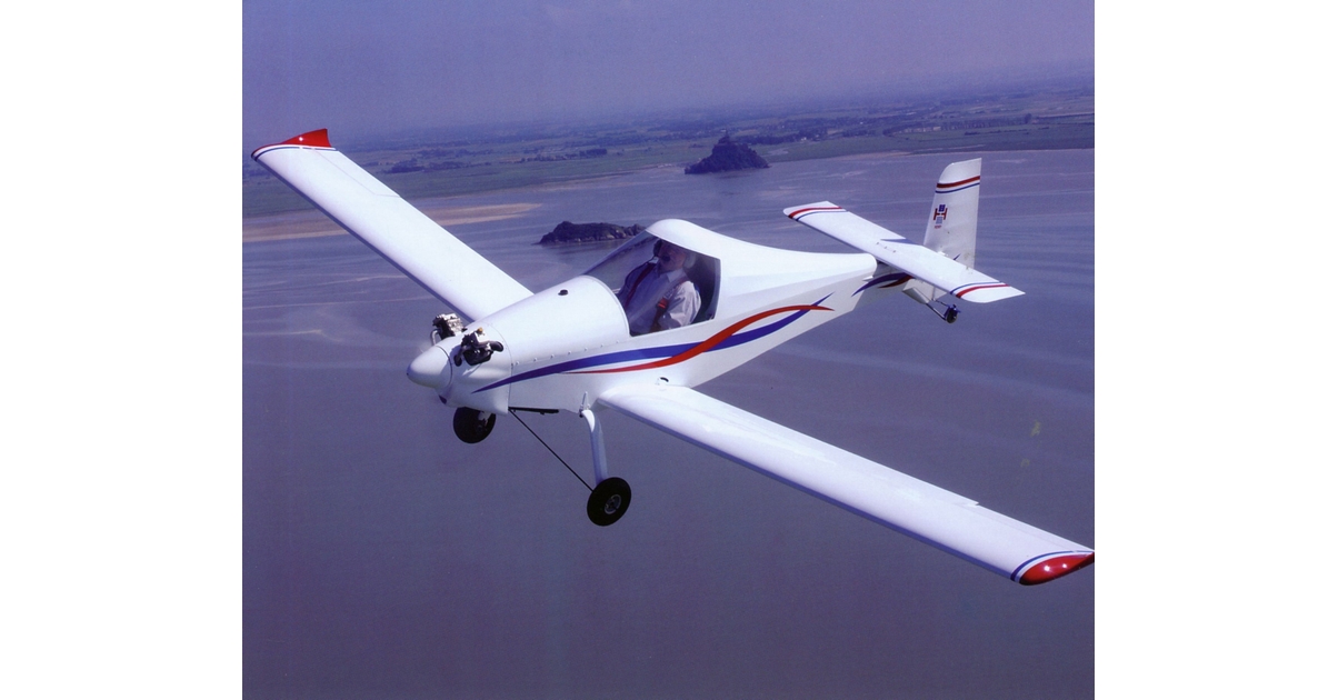 COLOMBAN MC30 LUCIOLE - FICHE AVION CARACTÉRISTIQUES - TRANSPORTS ...