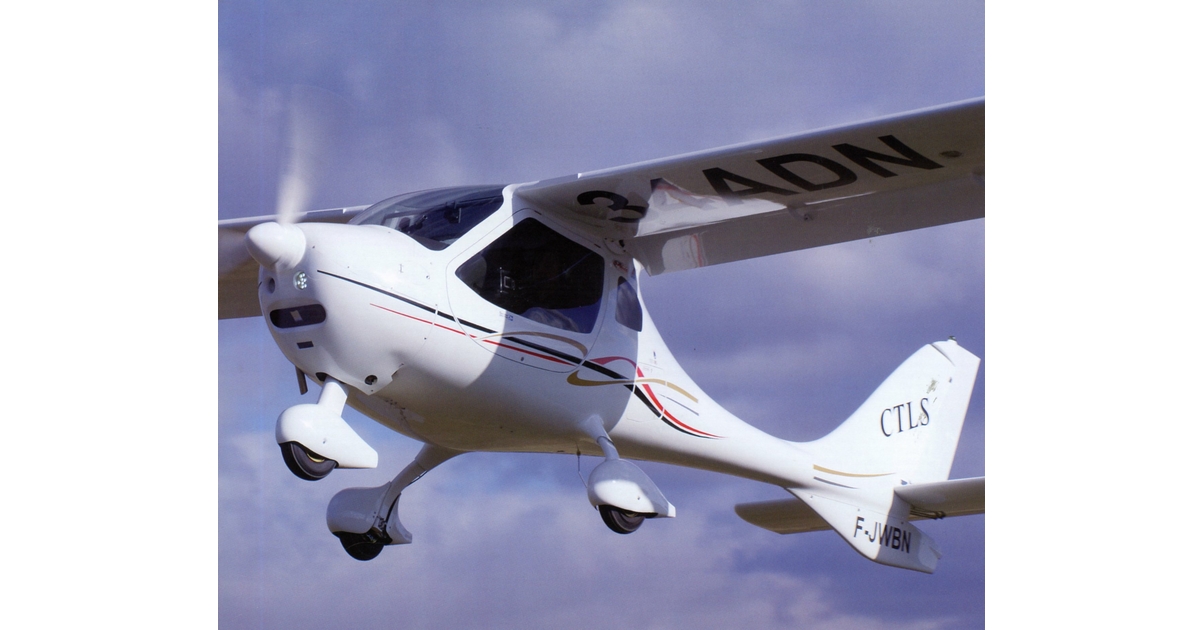FLIGHT DESIGN GT - FICHE AVION CARACTÉRISTIQUES - TRANSPORTS ...