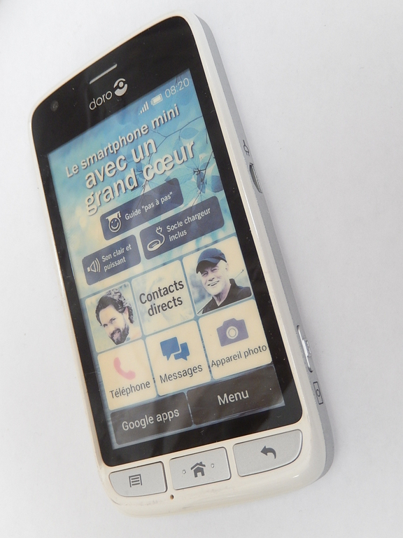DORO MINI SMARTPHONE FACTICE