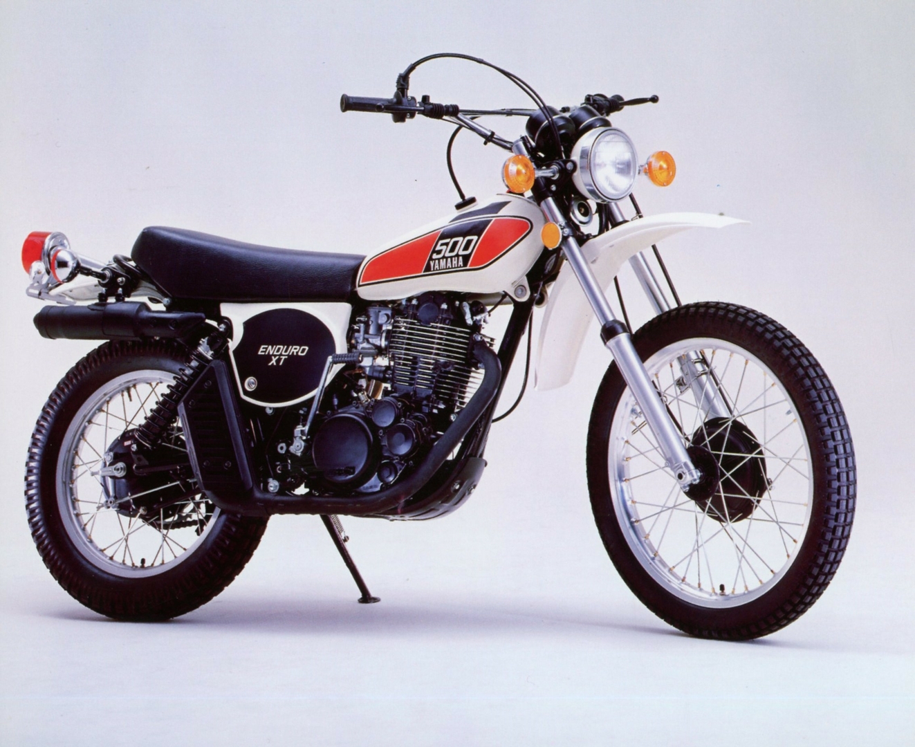 YAMAHA 500 XT 1976 - FICHE MOTO CARACTÉRISTIQUES - AUTO / MOTO ...