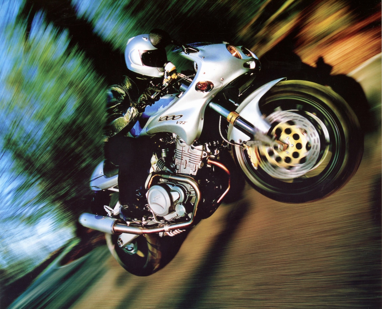 FICHE MOTO VOXAN CAFE RACER 2000