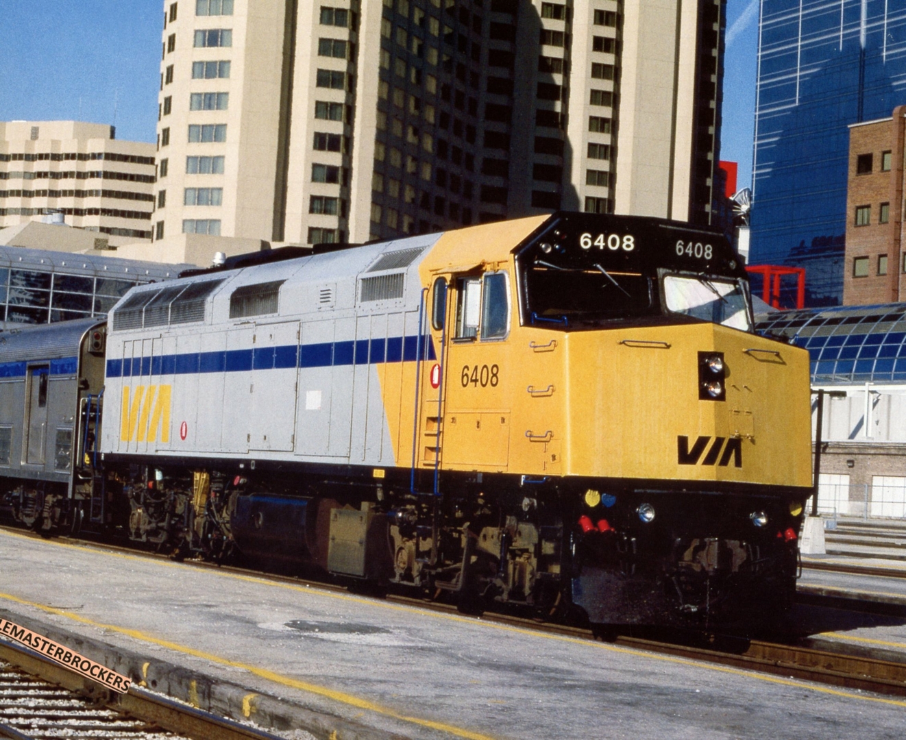 BOBO DIESEL SÉRIE F40 PH ÉTATS-UNIS 1976 - FICHE TRAIN CHEMIN DE FER ...