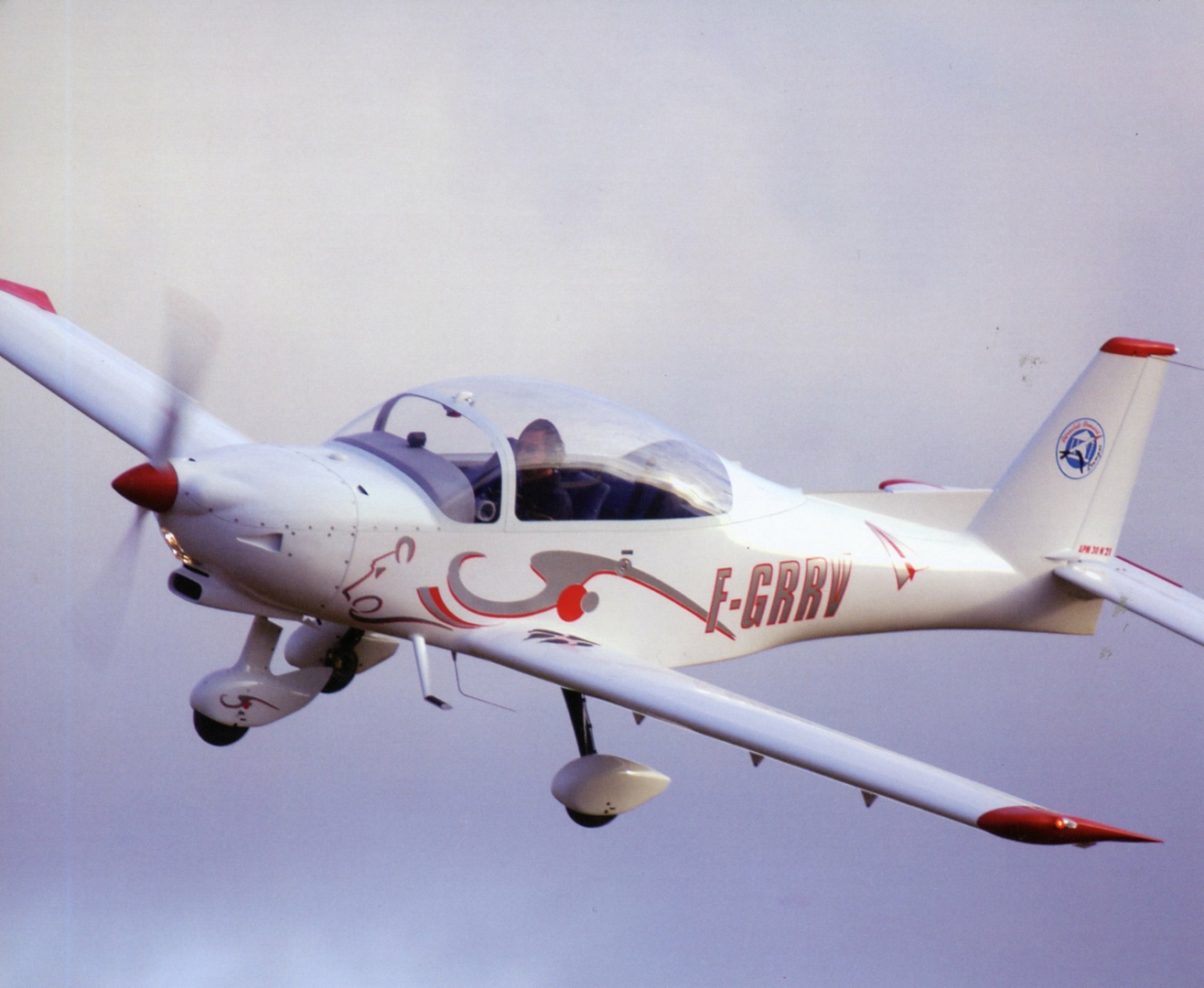 APM 30 LION - FICHE AVION CARACTÉRISTIQUES - FICHES AVIONS ...