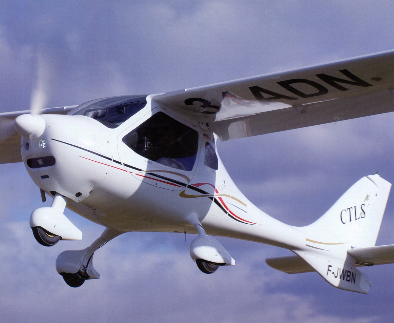 FLIGHT DESIGN GT - FICHE AVION CARACTÉRISTIQUES - TRANSPORTS ...