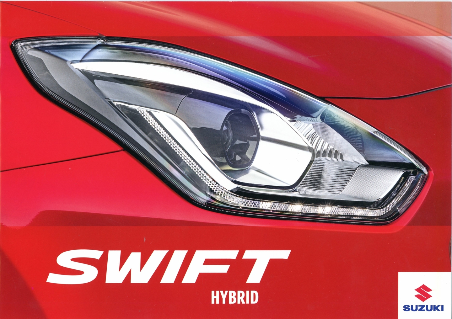 BROCHURE SUZUKI SWIFT HYBRID 2021 - DOCUMENTATION PUBLICITAIRE ...